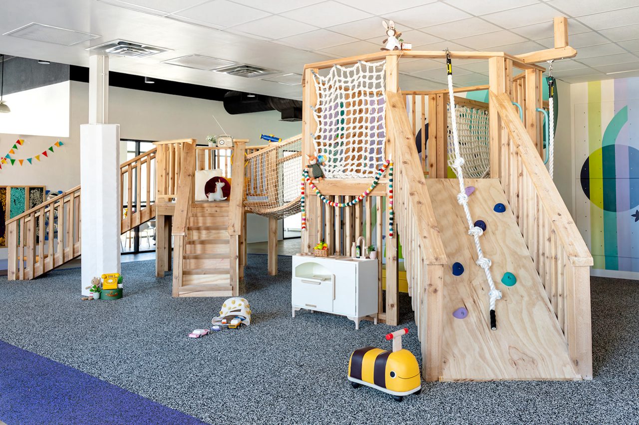 Bright Side Play | Premier Indoor Play Space in Southlake, TX